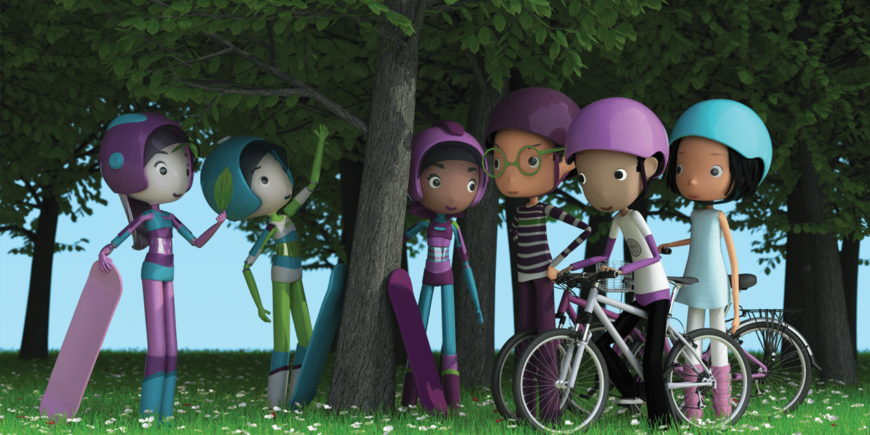 Planet Zeee and the Money Tree | Adventures With Money | Ally